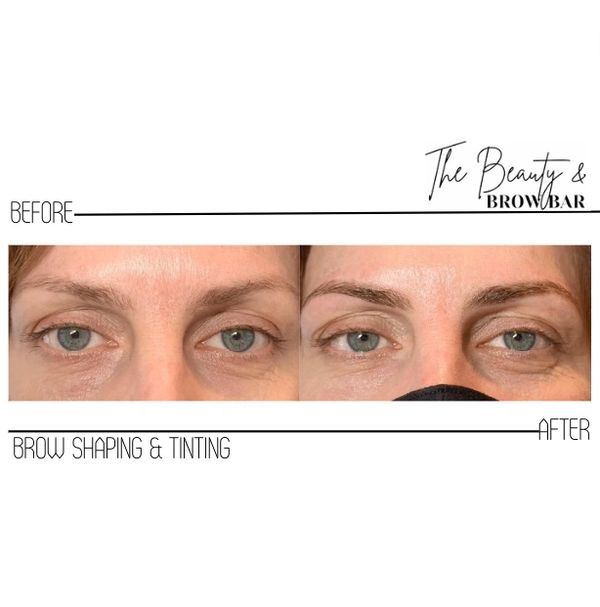 The Beauty And Brow Bar